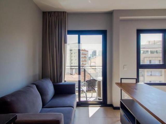Apartamento à Venda Santa Cecília, 1 Quarto, 30 m² São Paulo