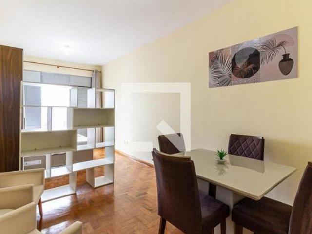 Apartamento à Venda Santa Cecília, 1 Quarto, 30 m² São Paulo