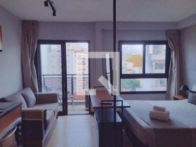 Apartamento à Venda Santa Cecília, 1 Quarto, 30 m² São Paulo