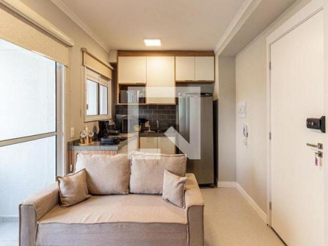 Apartamento à Venda Santa Cecília, 1 Quarto, 30 m² São Paulo