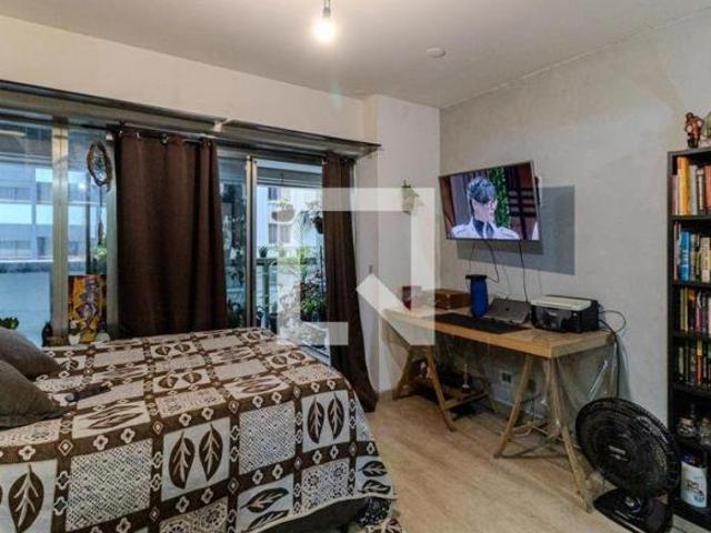 Apartamento à Venda Santa Cecília, 1 Quarto, 30 m² São Paulo
