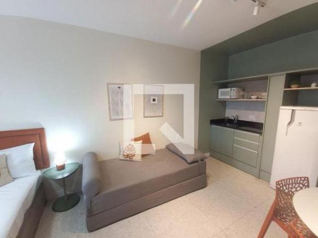 Apartamento à Venda Santa Cecília, 1 Quarto, 30 m² São Paulo