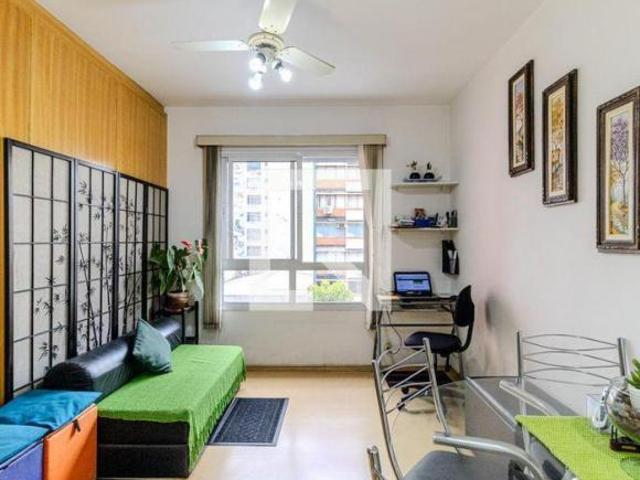 Apartamento à Venda Santa Cecília, 1 Quarto, 30 m² São Paulo
