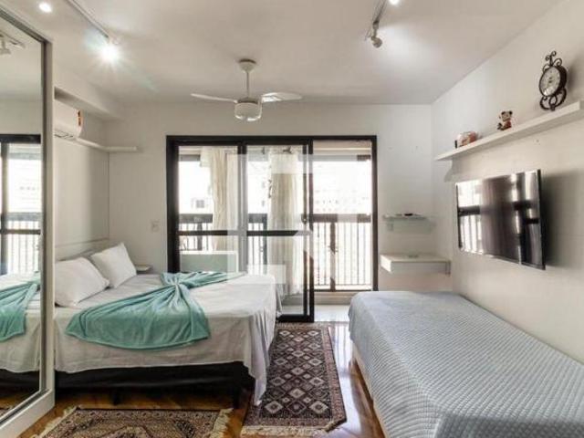 Apartamento à Venda Santa Cecília, 1 Quarto, 30 m² São Paulo