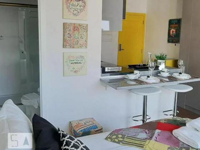 Apartamento à Venda Santa Cecília, 1 Quarto, 30 m² São Paulo