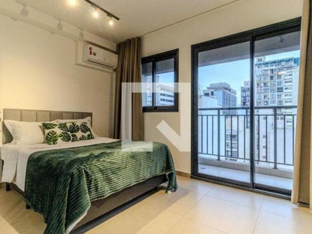 Apartamento à Venda Santa Cecília, 1 Quarto, 30 m² São Paulo