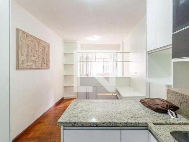 Apartamento à Venda Santa Cecília, 1 Quarto, 30 m² São Paulo