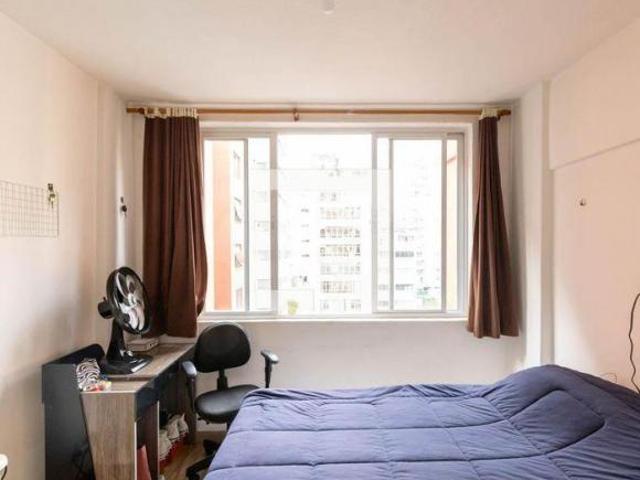 Apartamento à Venda Santa Cecília, 1 Quarto, 30 m² São Paulo