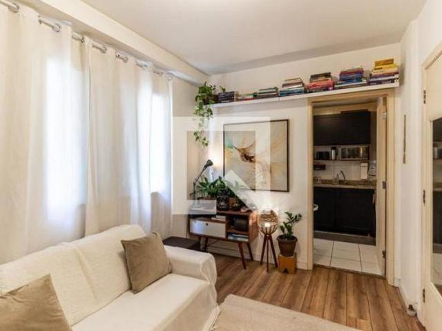 Apartamento à Venda Santa Cecília, 1 Quarto, 30 m² São Paulo