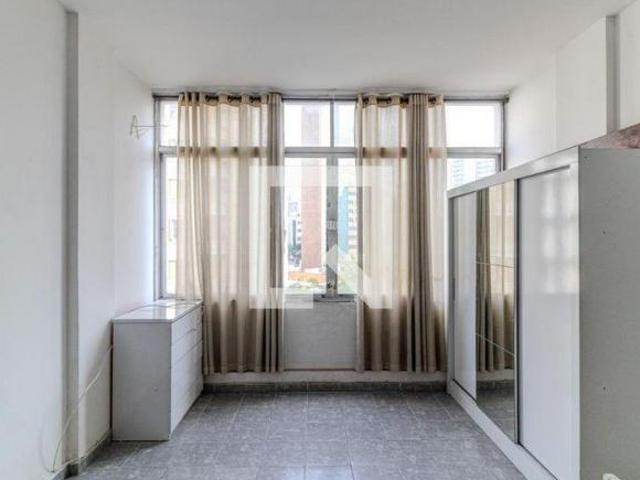 Apartamento à Venda Santa Cecília, 1 Quarto, 30 m² São Paulo