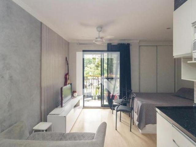 Apartamento à Venda Santa Cecília, 1 Quarto, 30 m² São Paulo