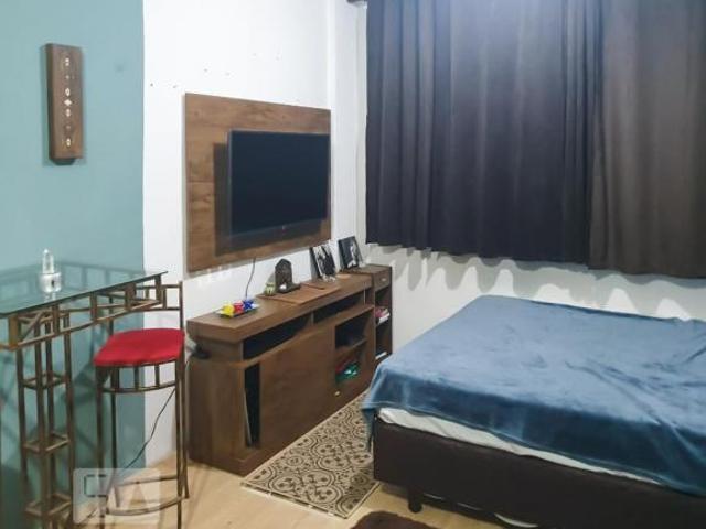 Apartamento à Venda Santa Cecília, 1 Quarto, 31 m2