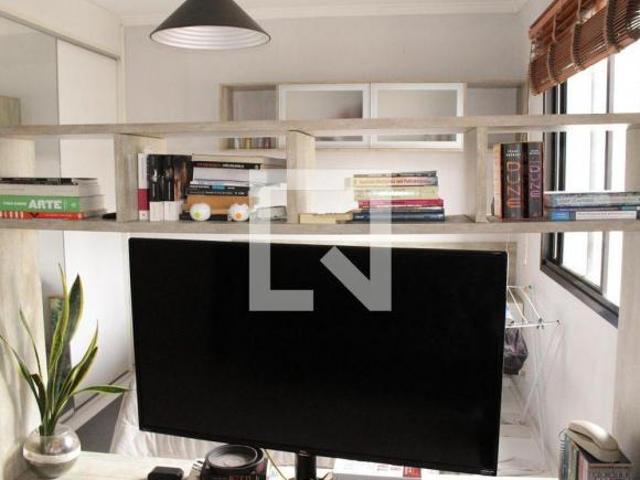 Apartamento à Venda Santa Cecília, 1 Quarto, 31 m2