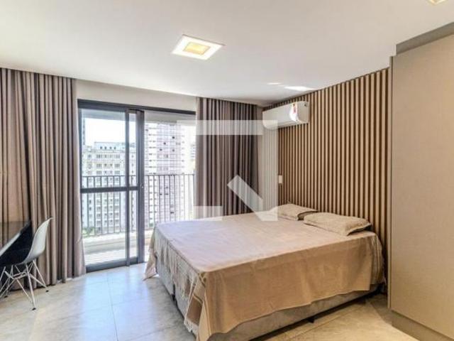 Apartamento à Venda Santa Cecília, 1 Quarto, 31 m2