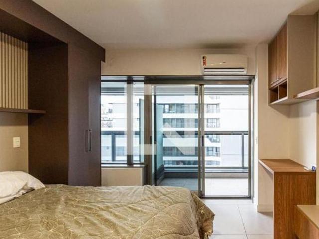 Apartamento à Venda Santa Cecília, 1 Quarto, 31 m2