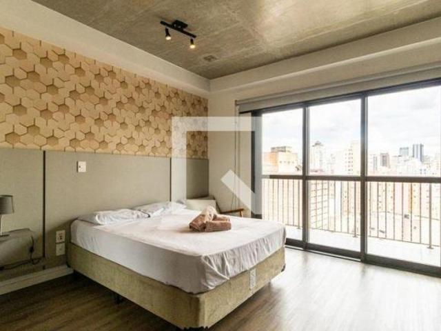 Apartamento à Venda Santa Cecília, 1 Quarto, 31 m² São Paulo
