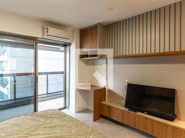 Apartamento à Venda Santa Cecília, 1 Quarto, 31 m² São Paulo