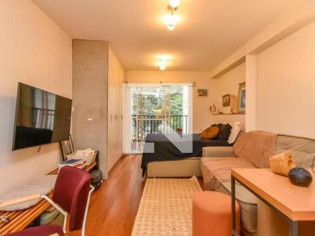 Apartamento à Venda Santa Cecília, 1 Quarto, 32 m2