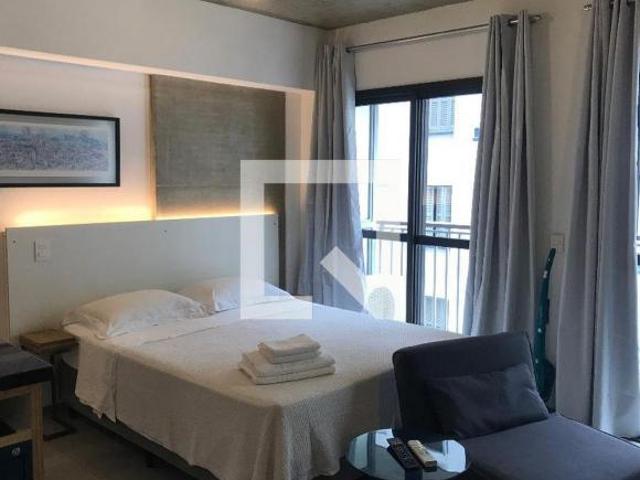 Apartamento à Venda Santa Cecília, 1 Quarto, 32 m2