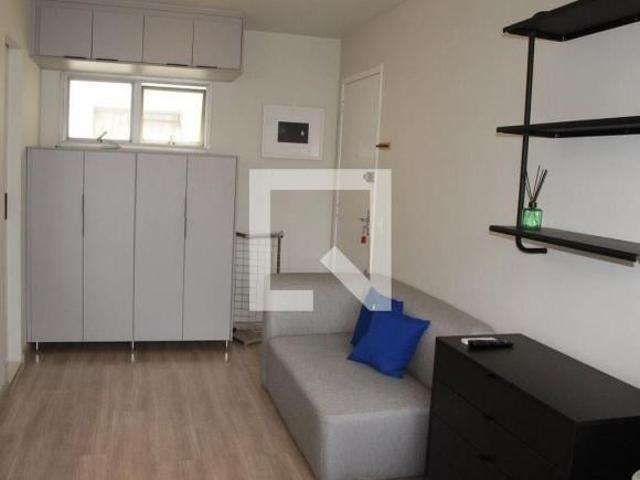 Apartamento à Venda Santa Cecília, 1 Quarto, 32 m2