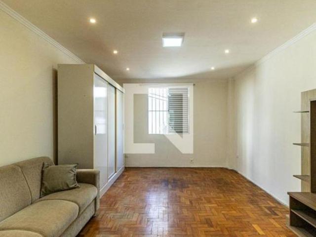 Apartamento à Venda Santa Cecília, 1 Quarto, 32 m2