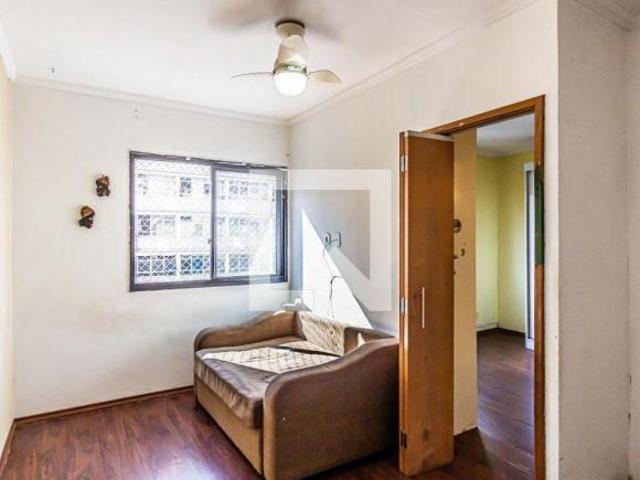 Apartamento à Venda Santa Cecília, 1 Quarto, 32 m2