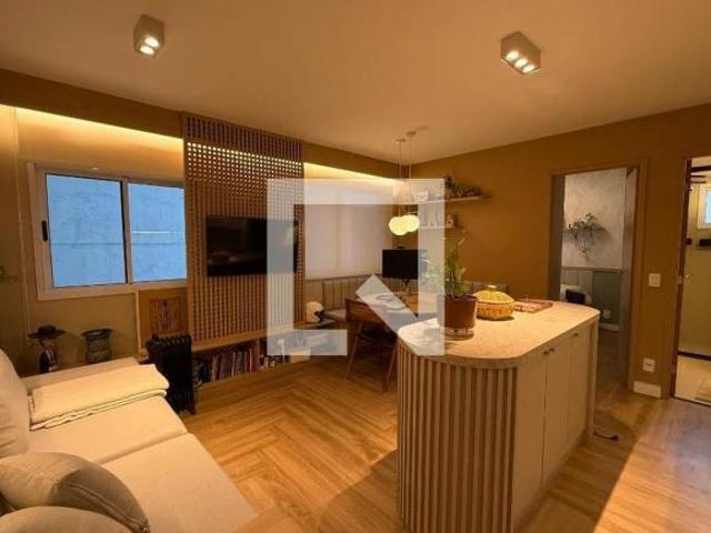 Apartamento à Venda Santa Cecília, 1 Quarto, 32 m2