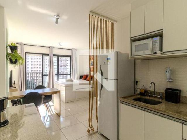Apartamento à Venda Santa Cecília, 1 Quarto, 32 m2