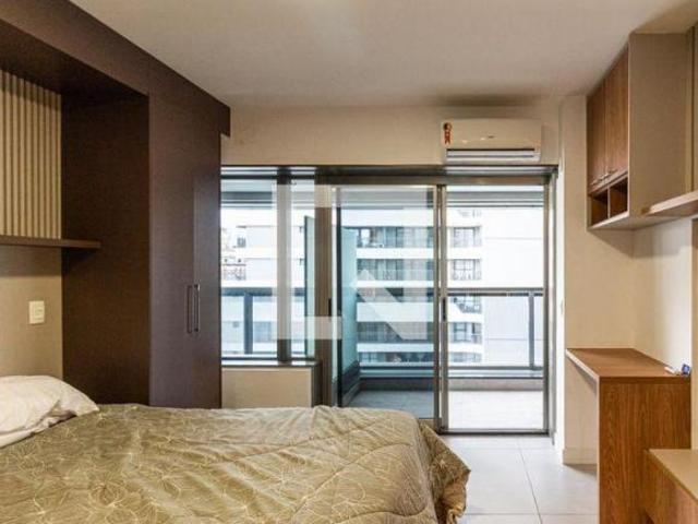 Apartamento à Venda Santa Cecília, 1 Quarto, 32 m2