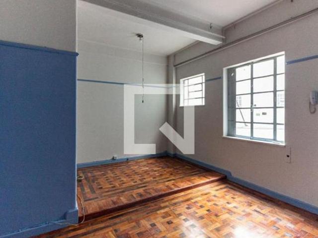 Apartamento à Venda Santa Cecília, 1 Quarto, 32 m2