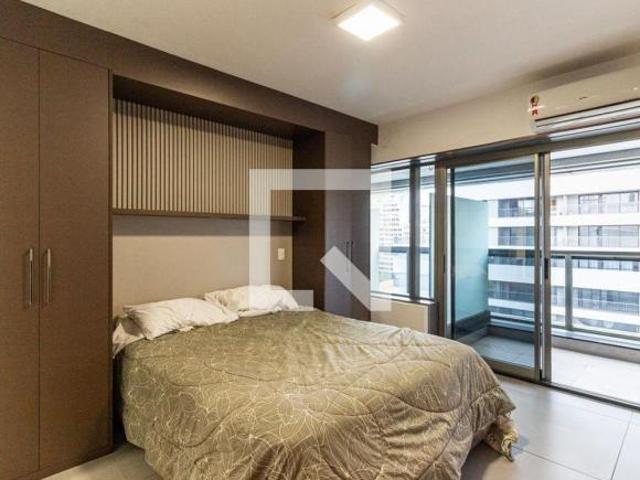 Apartamento à Venda Santa Cecília, 1 Quarto, 32 m2