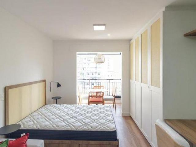 Apartamento à Venda Santa Cecília, 1 Quarto, 32 m2