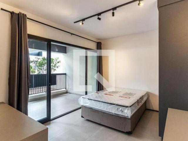 Apartamento à Venda Santa Cecília, 1 Quarto, 32 m2