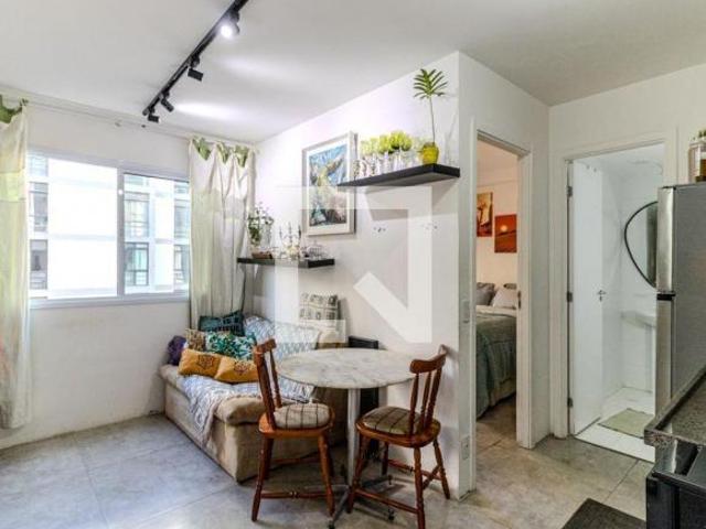 Apartamento à Venda Santa Cecília, 1 Quarto, 32 m2