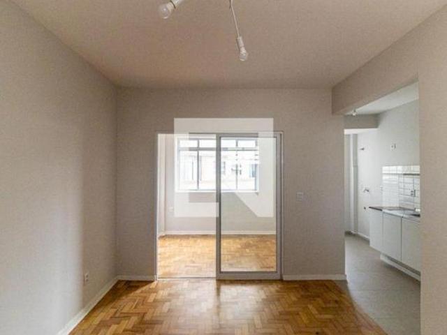 Apartamento à Venda Santa Cecília, 1 Quarto, 32 m² São Paulo