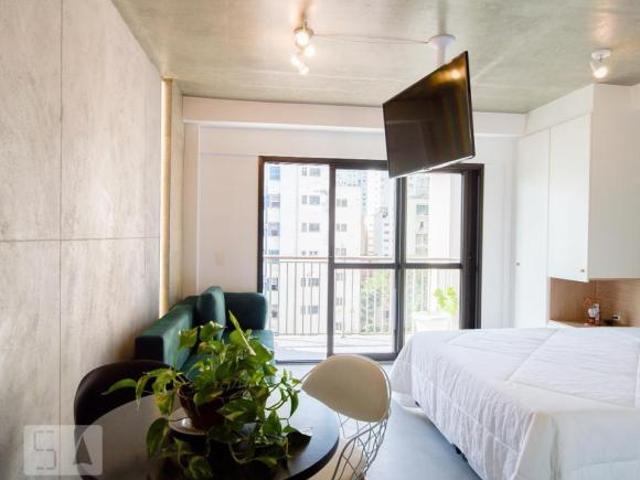 Apartamento à Venda Santa Cecília, 1 Quarto, 32 m² São Paulo