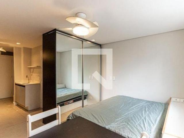 Apartamento à Venda Santa Cecília, 1 Quarto, 32 m² São Paulo