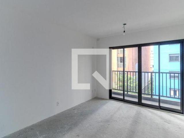 Apartamento à Venda Santa Cecília, 1 Quarto, 32 m² São Paulo