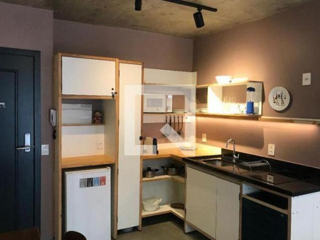 Apartamento à Venda Santa Cecília, 1 Quarto, 32 m² São Paulo