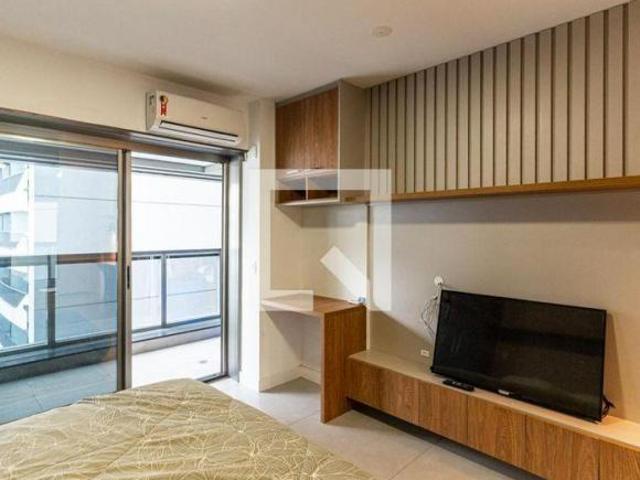 Apartamento à Venda Santa Cecília, 1 Quarto, 32 m² São Paulo