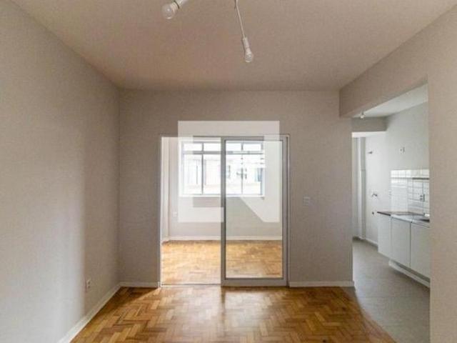 Apartamento à Venda Santa Cecília, 1 Quarto, 32 m² São Paulo