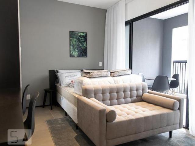 Apartamento à Venda Santa Cecília, 1 Quarto, 33 m2