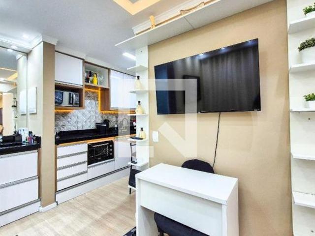 Apartamento à Venda Santa Cecília, 1 Quarto, 33 m2
