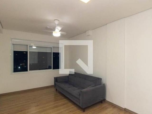 Apartamento à Venda Santa Cecília, 1 Quarto, 33 m2