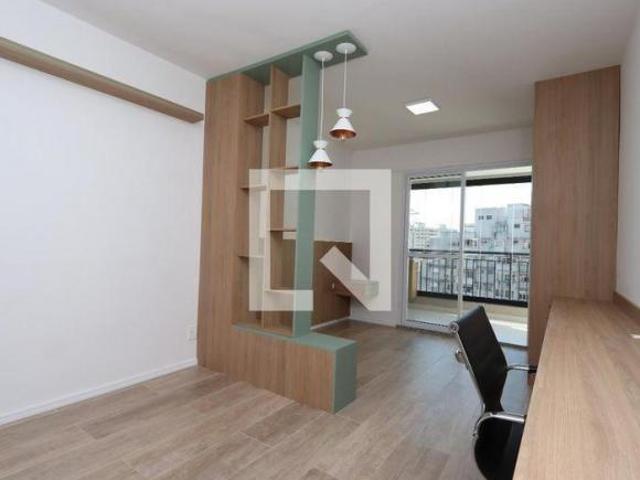 Apartamento à Venda Santa Cecília, 1 Quarto, 33 m2