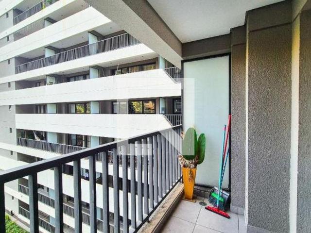 Apartamento à Venda Santa Cecília, 1 Quarto, 33 m2