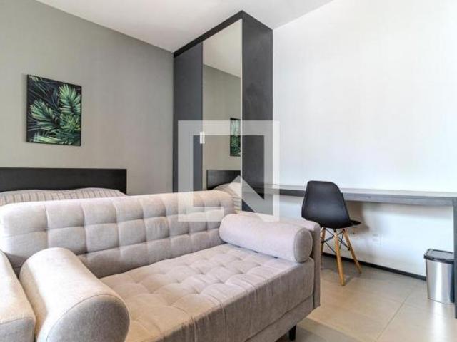 Apartamento à Venda Santa Cecília, 1 Quarto, 33 m2