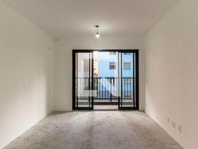 Apartamento à Venda Santa Cecília, 1 Quarto, 33 m2