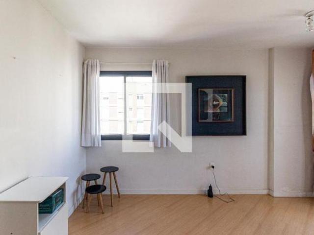 Apartamento à Venda Santa Cecília, 1 Quarto, 33 m2