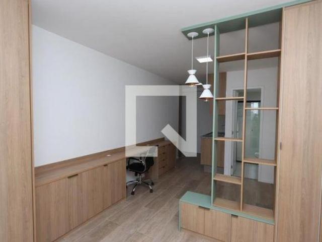 Apartamento à Venda Santa Cecília, 1 Quarto, 33 m2